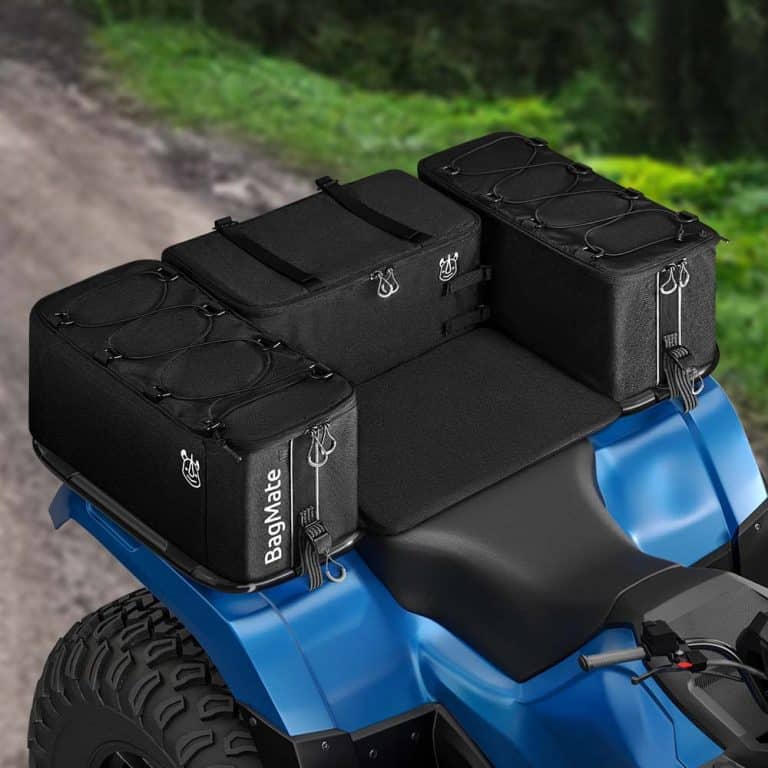 BagMate ATV and UTV Bags - BagMate - Car Rooftop Bags, Hitch Cargo Bags ...